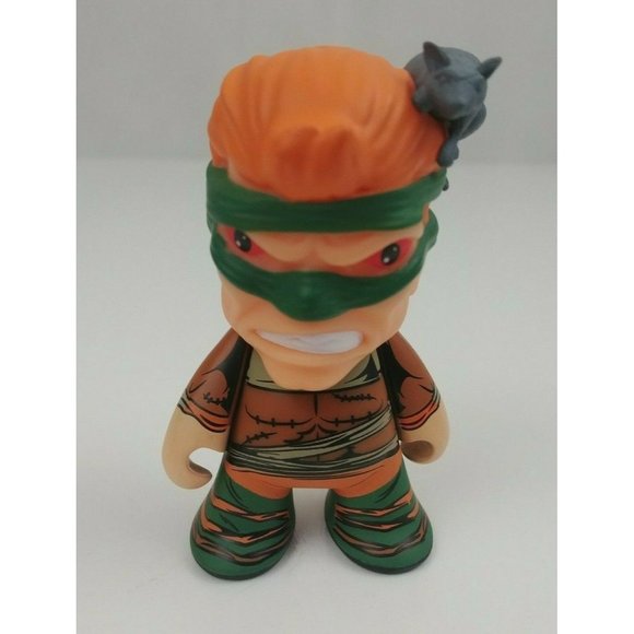 Kidrobot | Toys | Kidrobot Tmnt Series 2 Teenage Mutant Ninja Turtles ...
